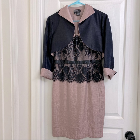 Adrianna Papell | Dresses | Adrianna Papell Collections Strapless Dress ...